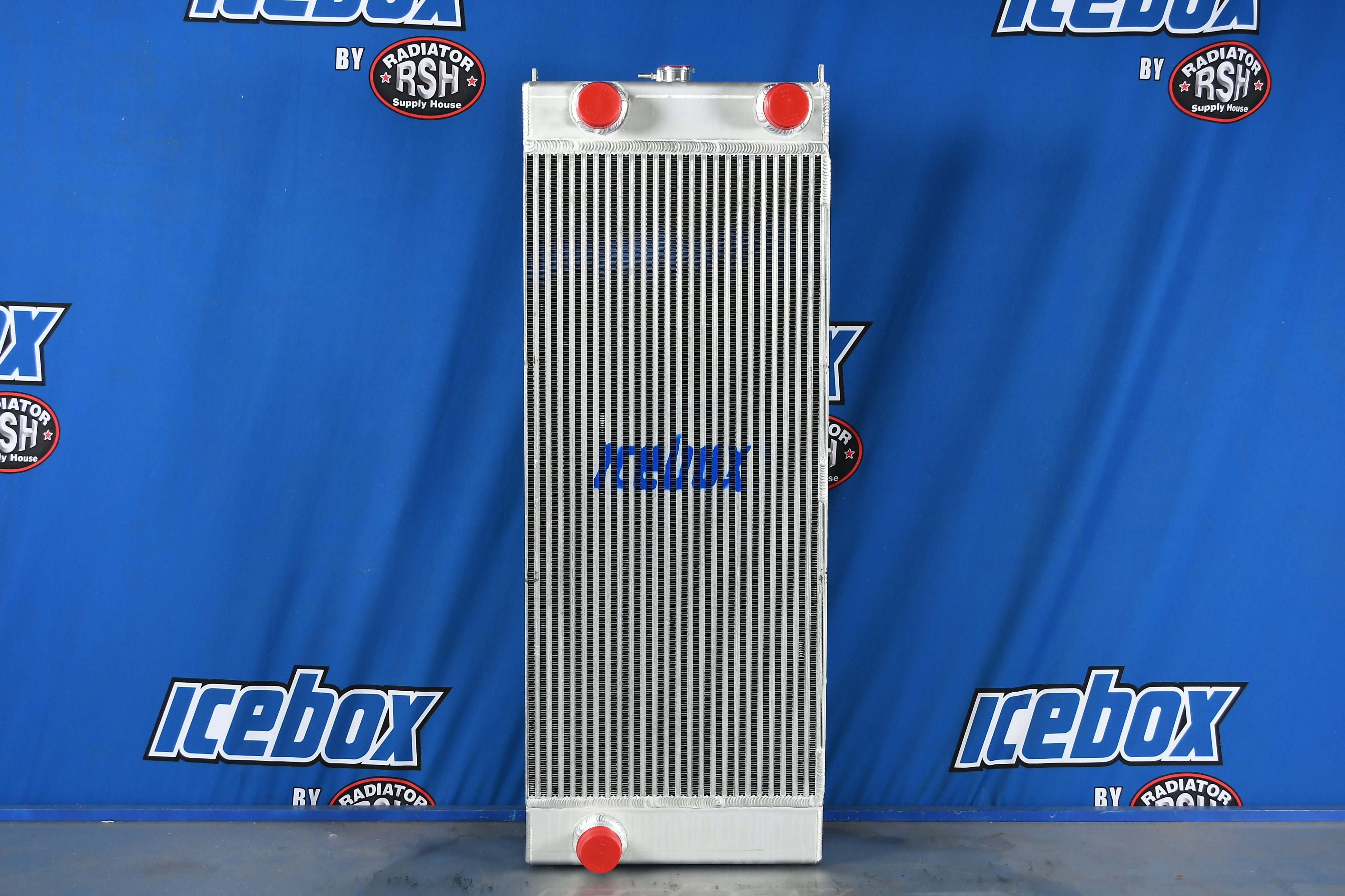 Komatsu WA380-3L Radiator # 930246 – Radiator Supply House