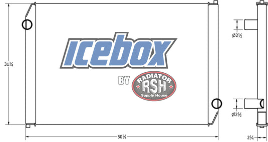 International Radiator # 603367 – Radiator Supply House