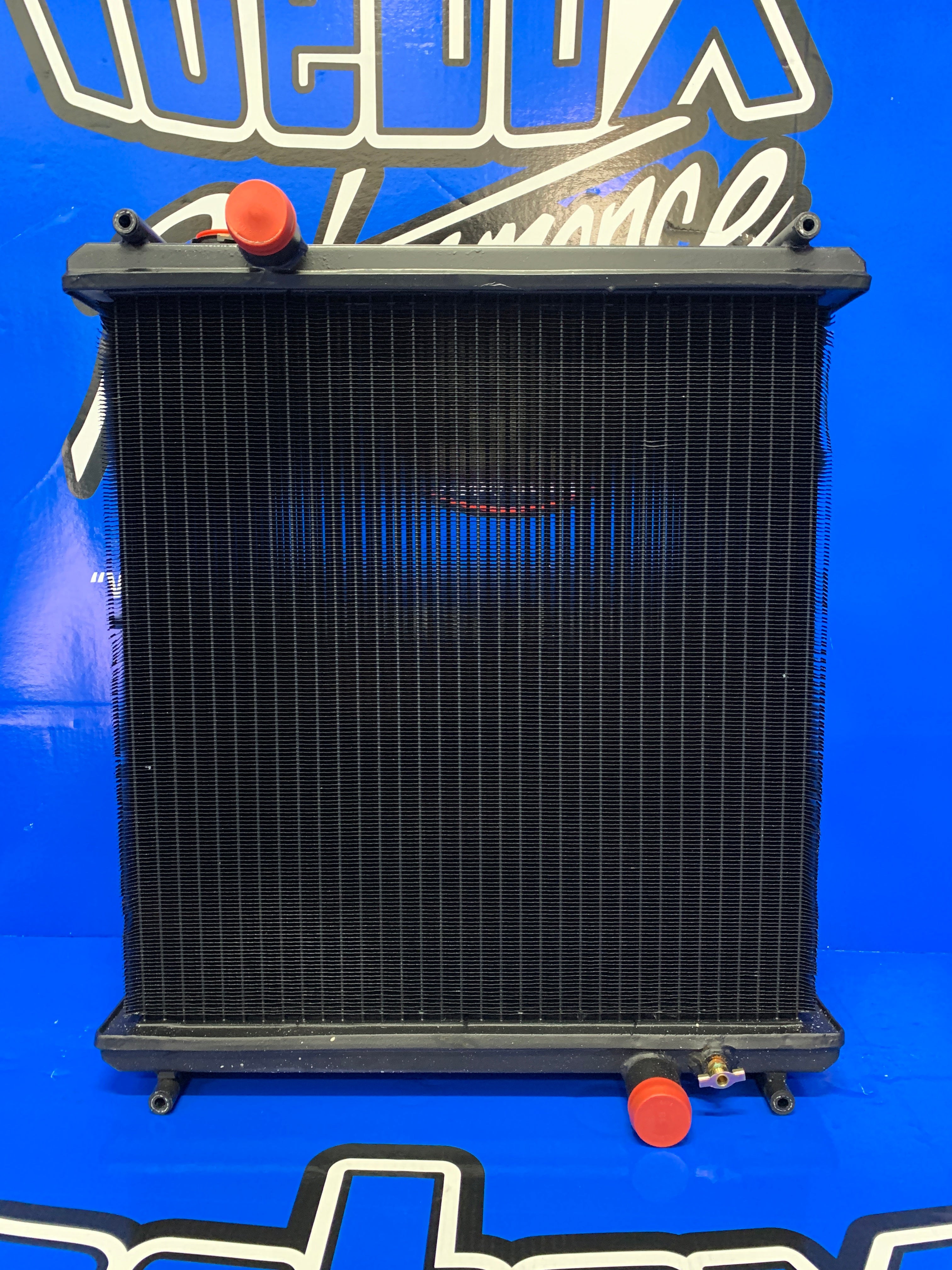 Perkins GenSet Radiator # 990080 – Radiator Supply House