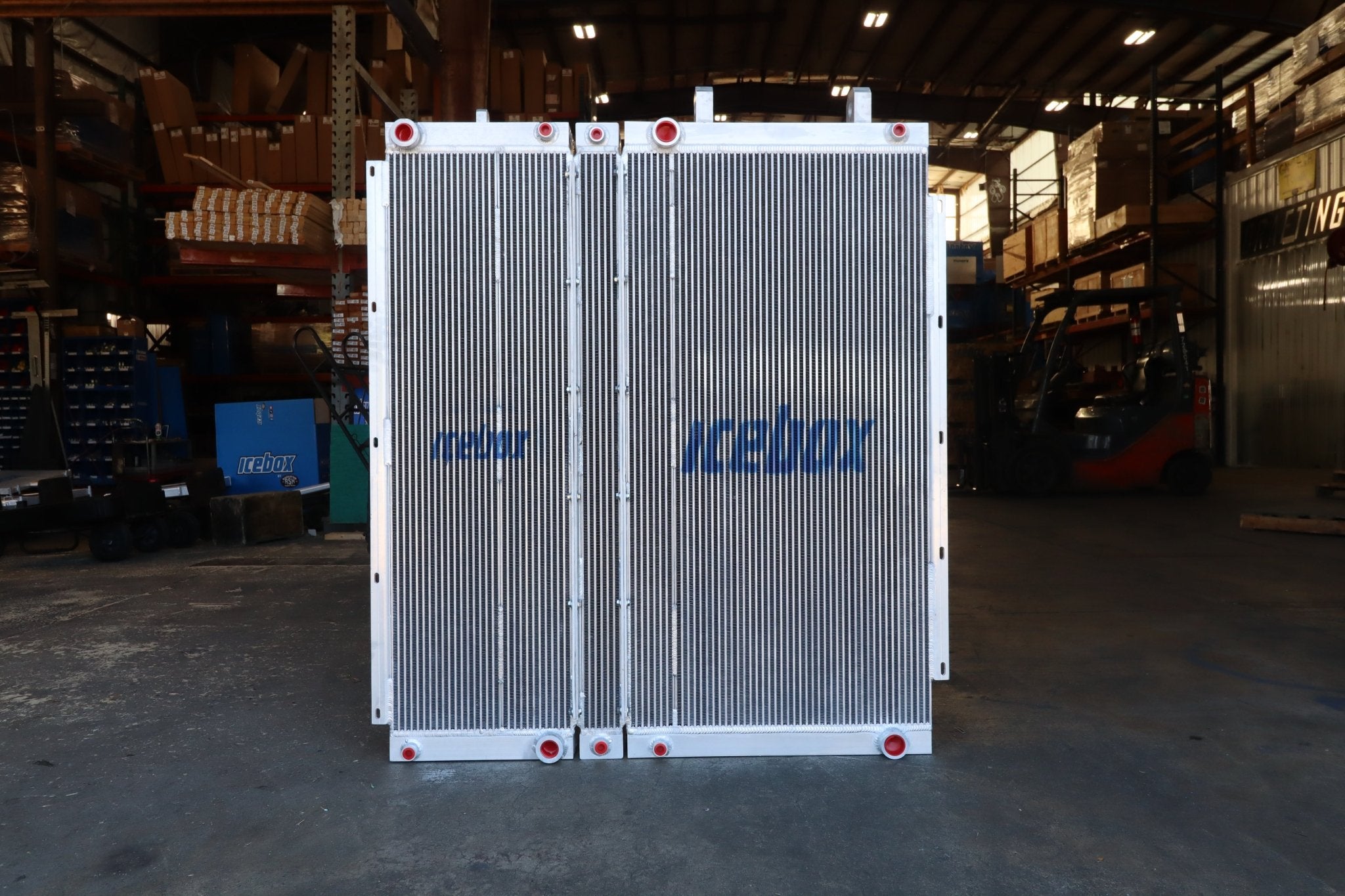 UEM Cooling Package # 990304 – Radiator Supply House