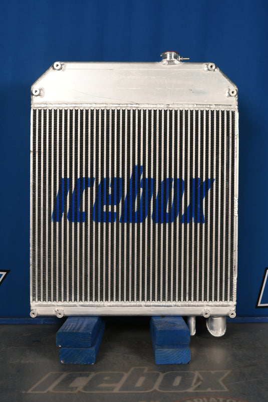 Caterpillar/ JCB 416B, 416C, 426C, 426B,428B Radiator # 850390 ...