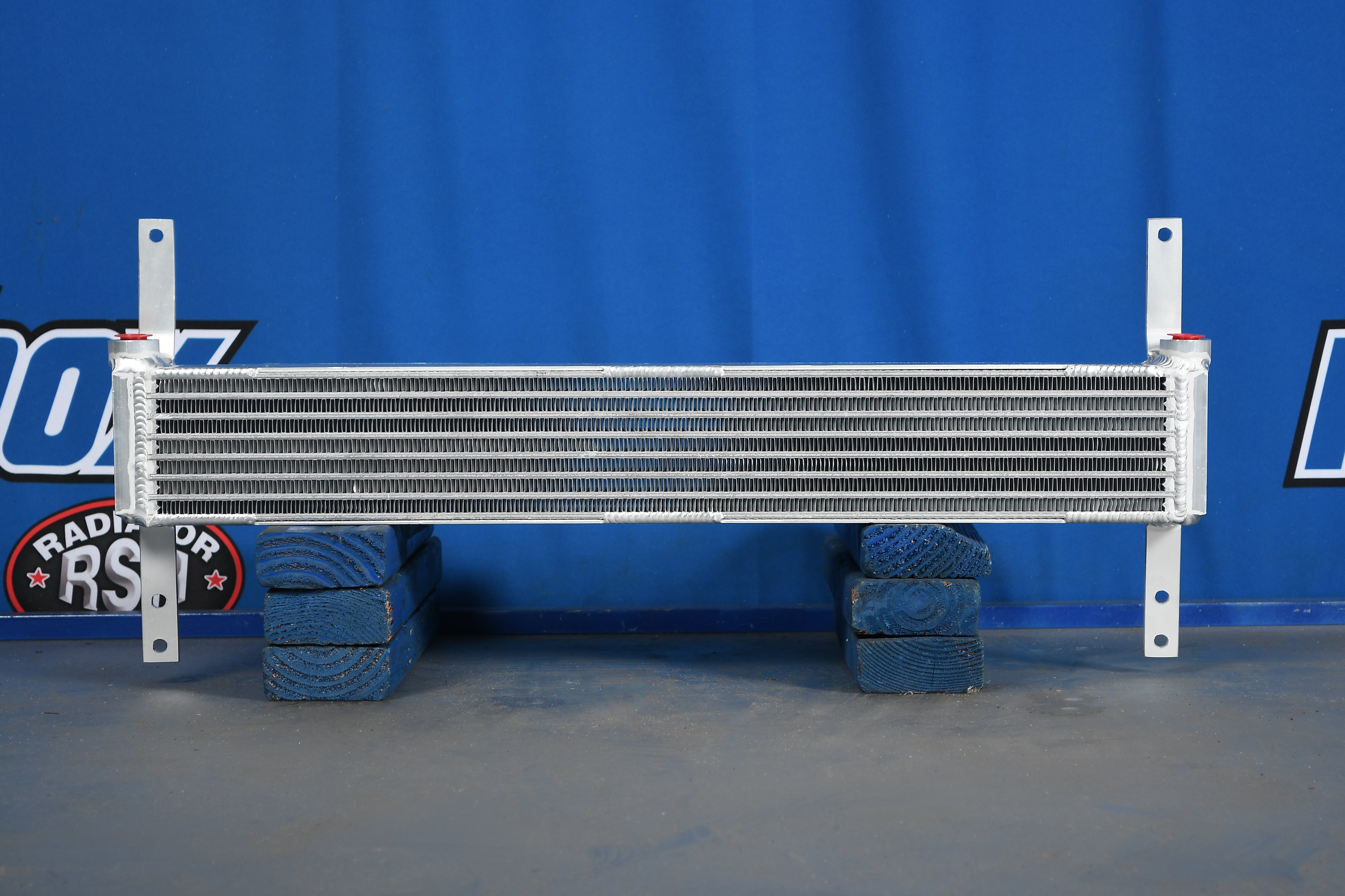 Caterpillar 943 , 953 , 953B , Oil Cooler # 850904 – Radiator Supply House