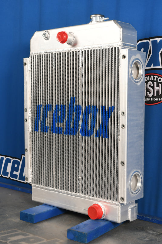 Dresser 100C Crawler, 100E, 100G, TD7C Radiator # 930296 – Radiator ...