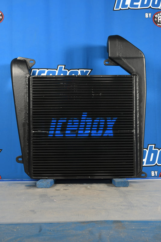 Kenworth K100 Cab Over Charge Air Cooler # 604776 – Radiator Supply House