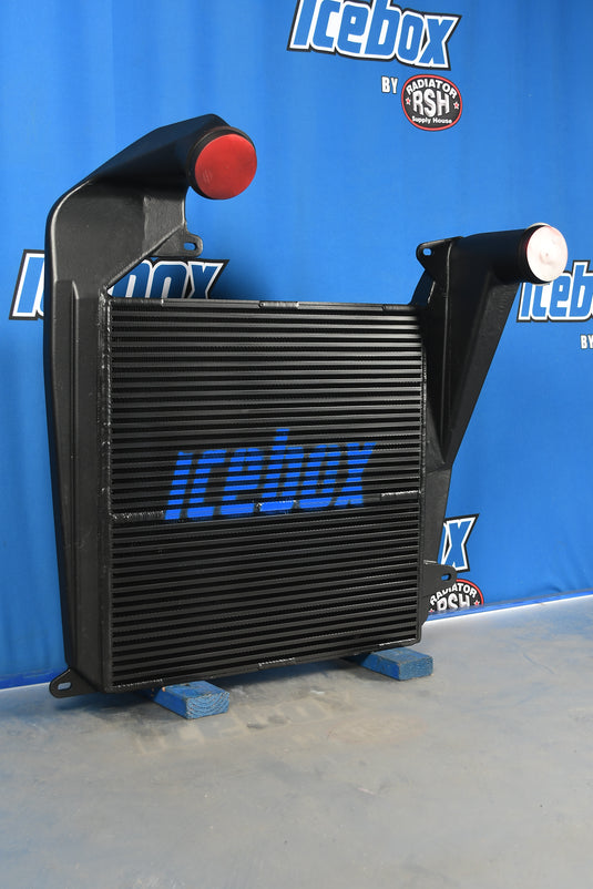 Kenworth K100 Cab Over Charge Air Cooler # 604776 – Radiator Supply House