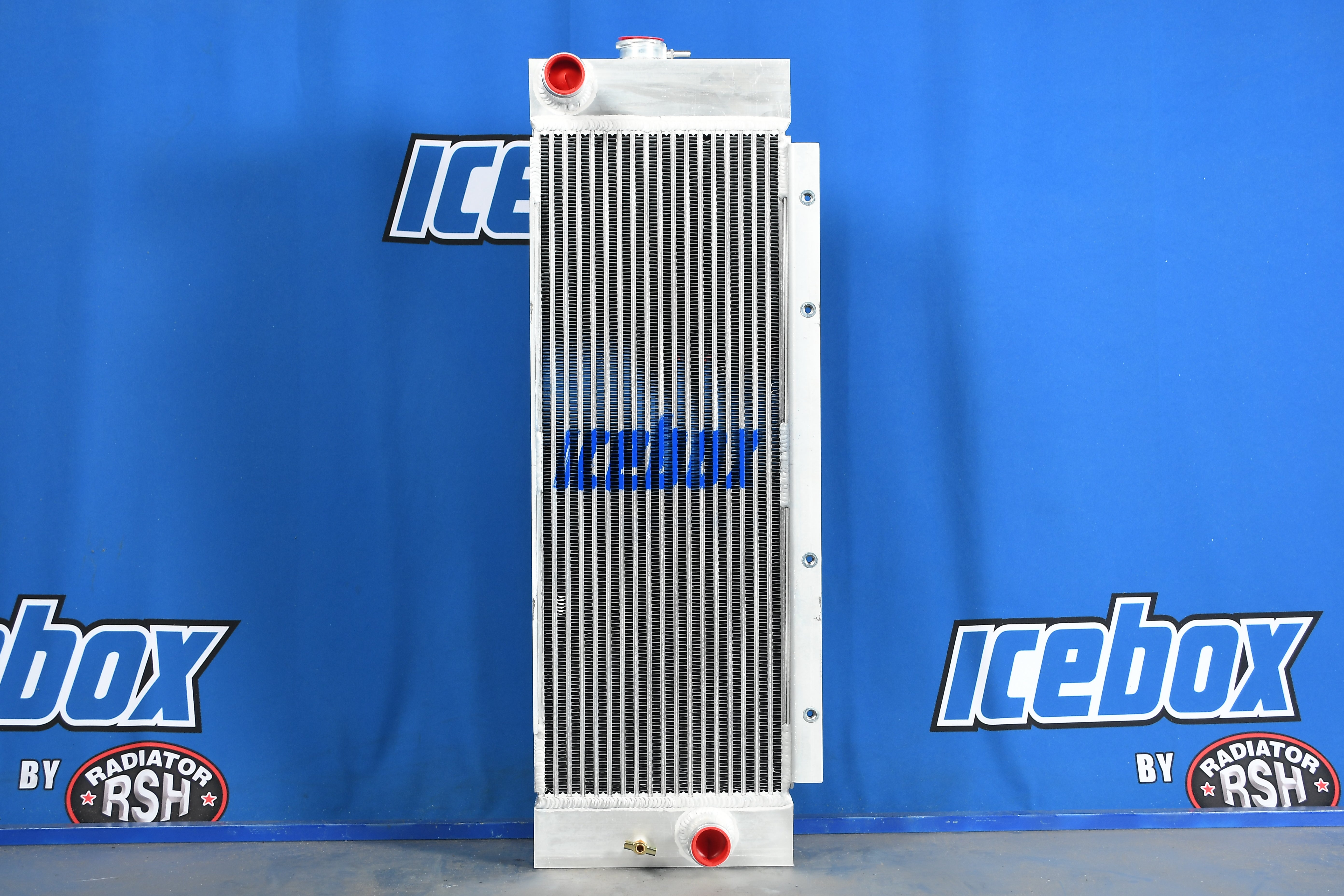 John Deere 450H, 550H, 650H Bulldozer Radiator # 871129 – Radiator ...