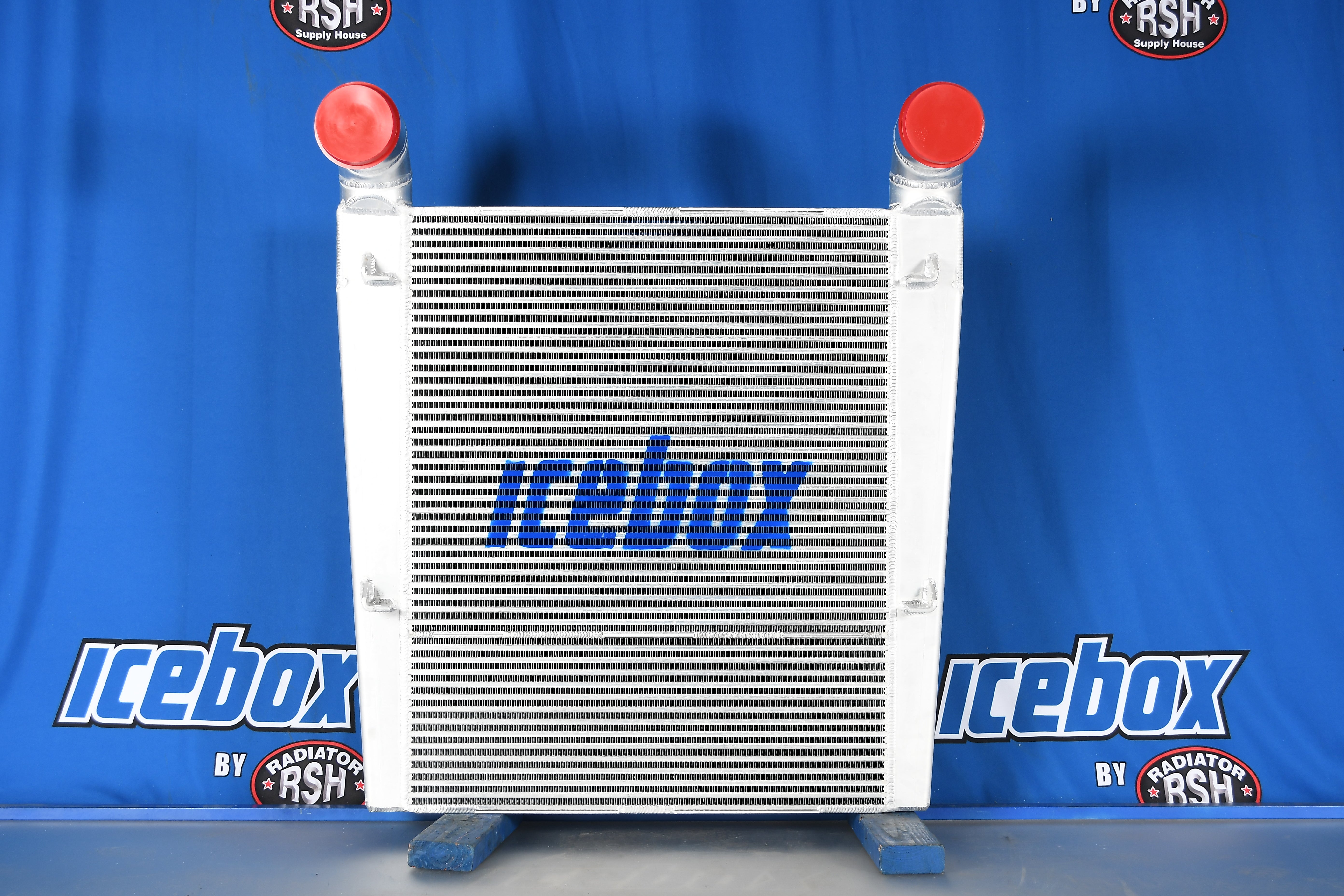 Snow Cat Charge Air Cooler # 890959 – Radiator Supply House