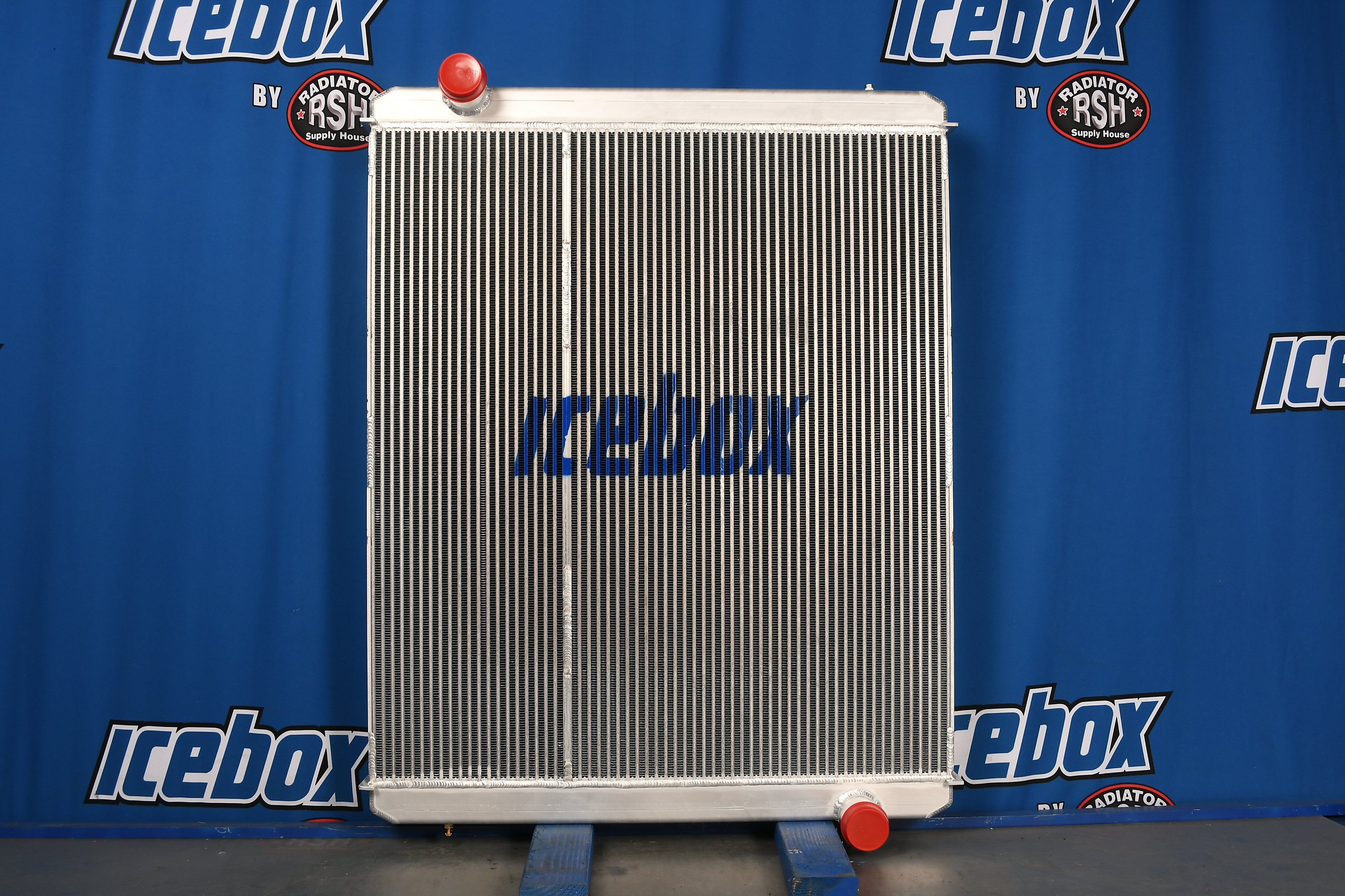 Spartan Firetruck Radiator # 609104 – Radiator Supply House