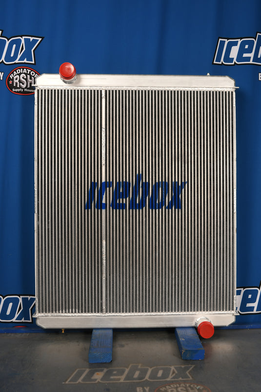Spartan Firetruck Radiator # 609104 – Radiator Supply House