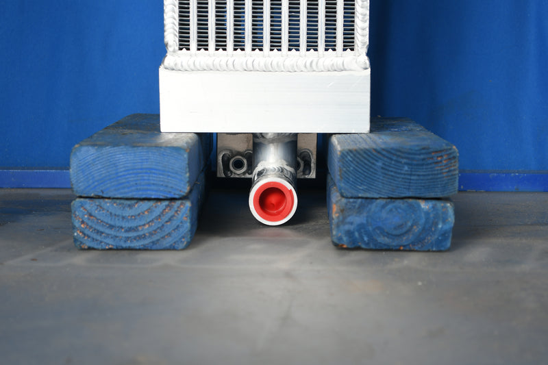 Case 650K, 750K, 850K Oil Cooler # 845155 – Radiator Supply House