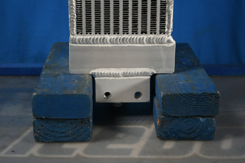 Case 650K, 750K, 850K Oil Cooler # 845155 – Radiator Supply House
