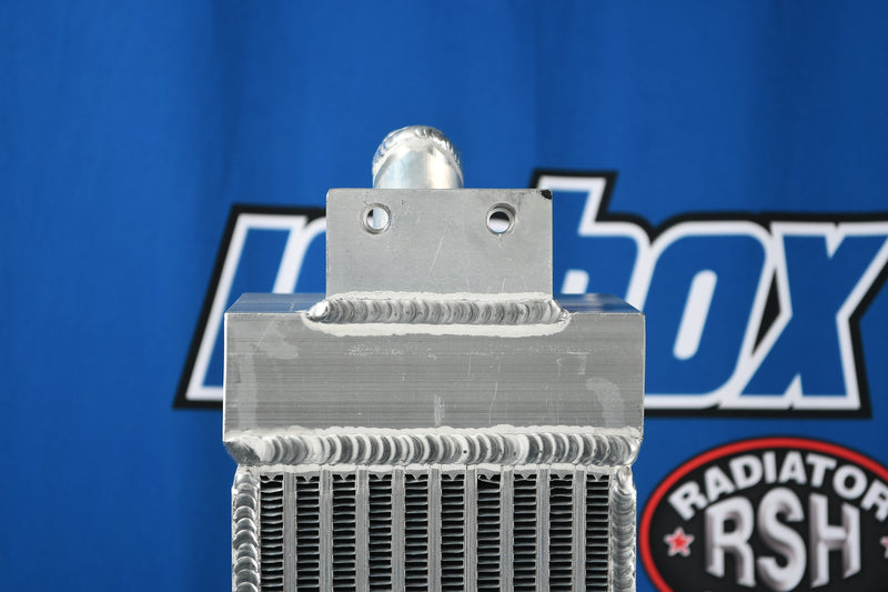 Case 650K, 750K, 850K Oil Cooler # 845155 – Radiator Supply House