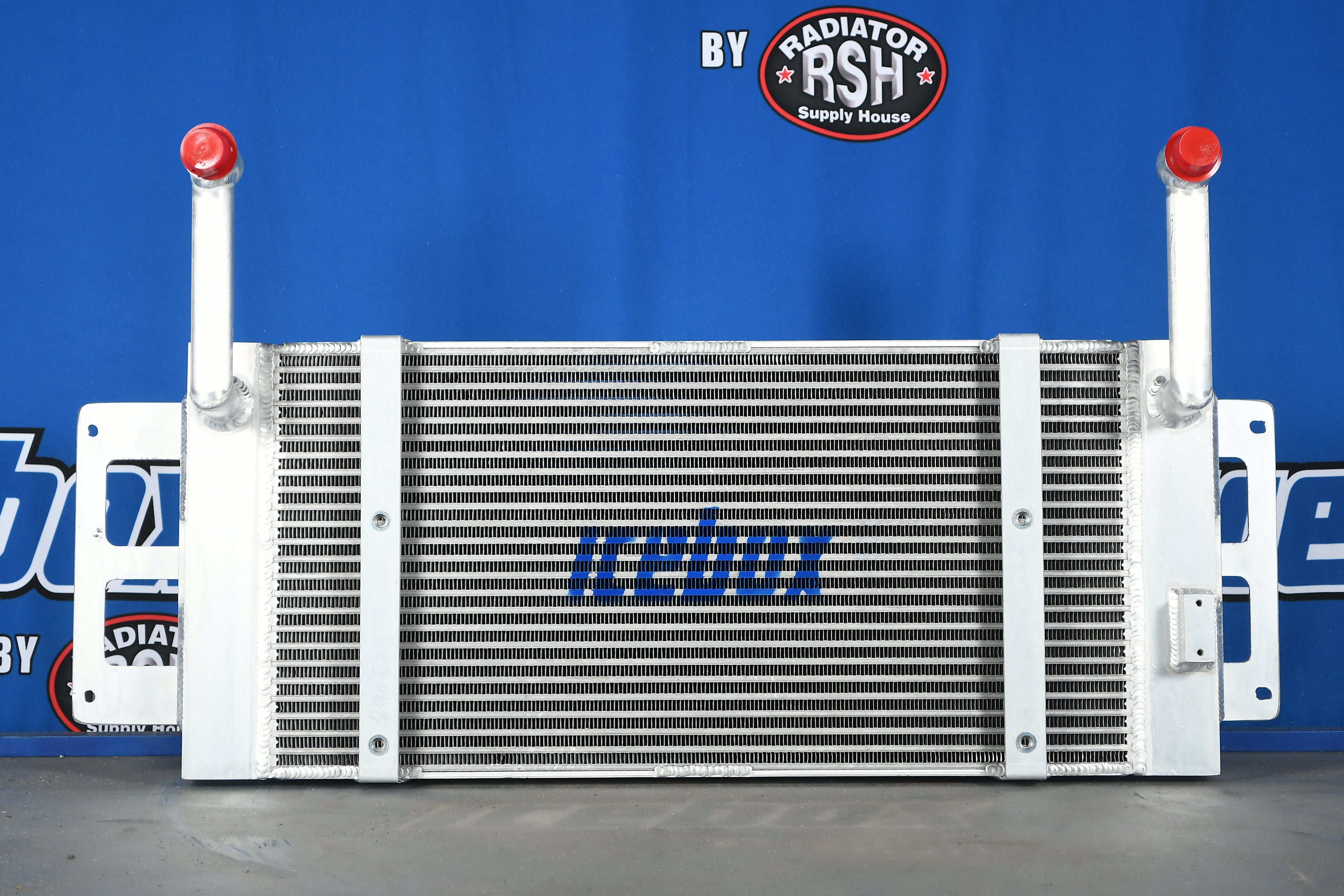 Hyundai 760-7 Oil Cooler # 890823 – Radiator Supply House