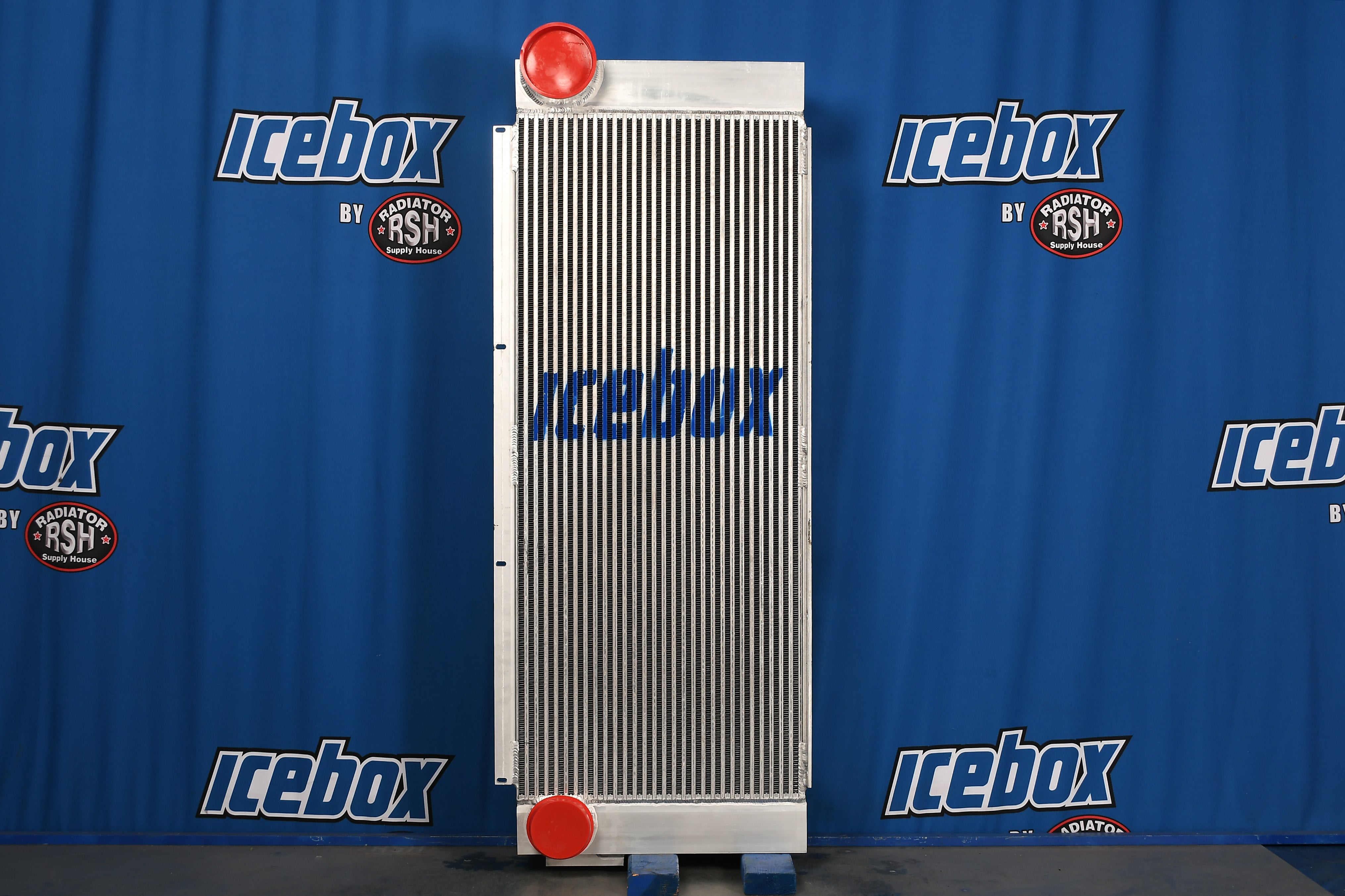Peterson 4700, Tub Grinder Charge Air Cooler # 891007 – Radiator Supply ...