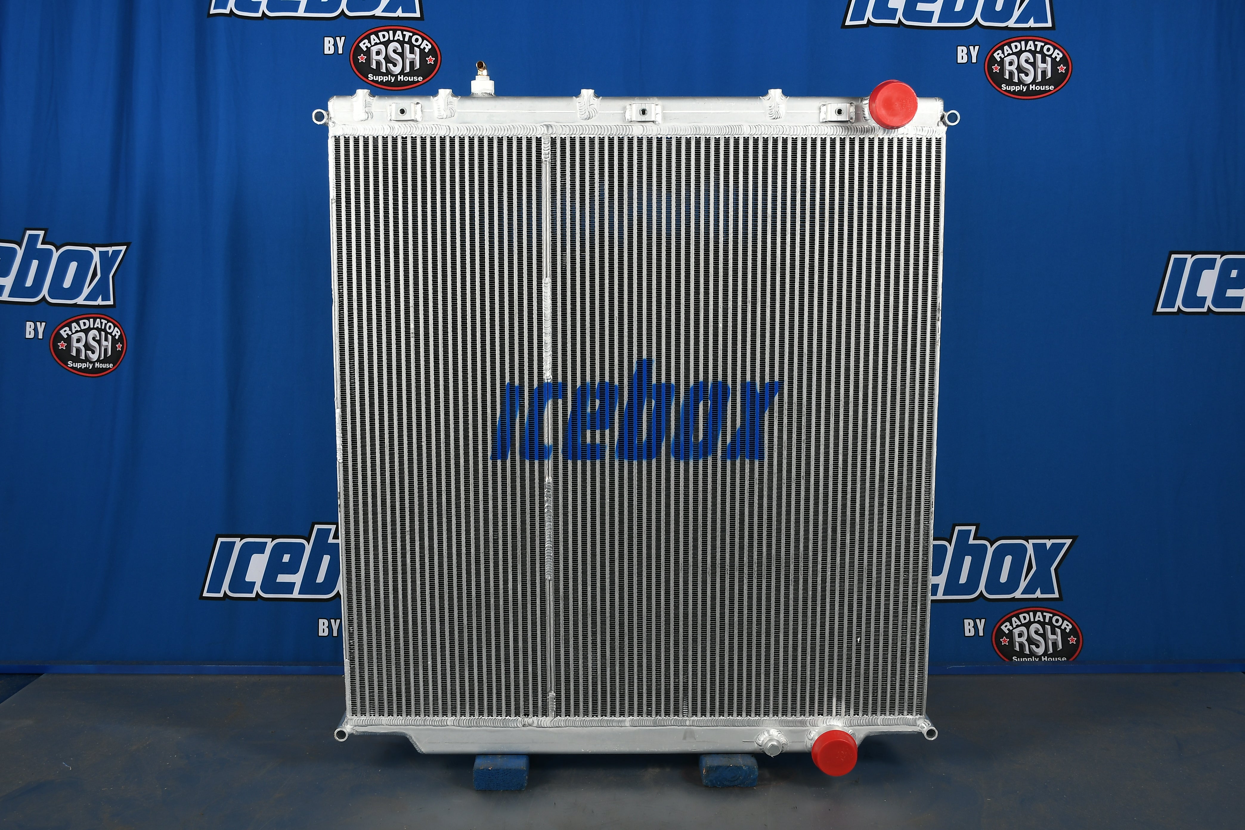 Freightliner Truck Radiator # 601622 – Radiator Supply House