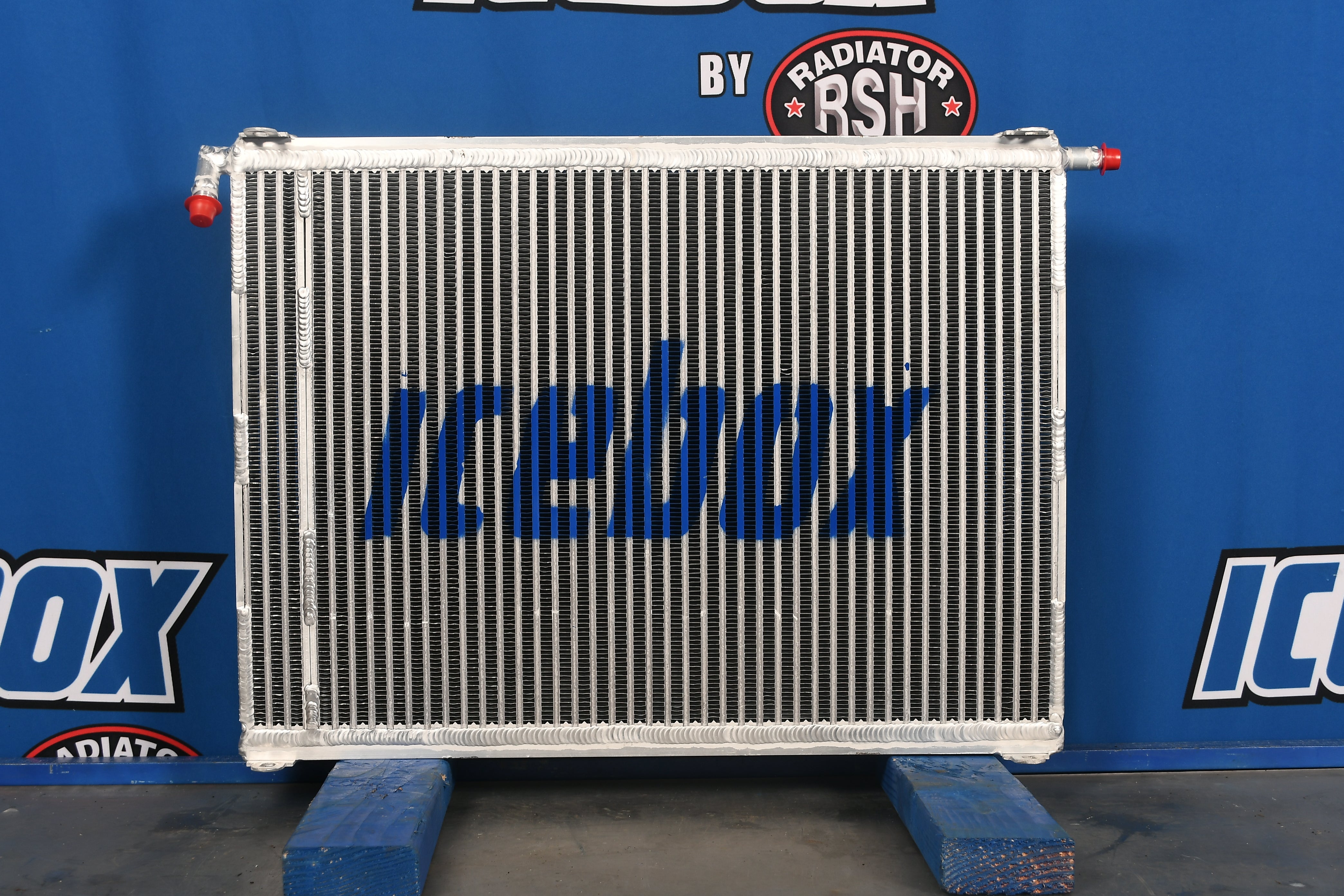 Prinoth Ahwi, RT200 AC Condenser # 891015 – Radiator Supply House