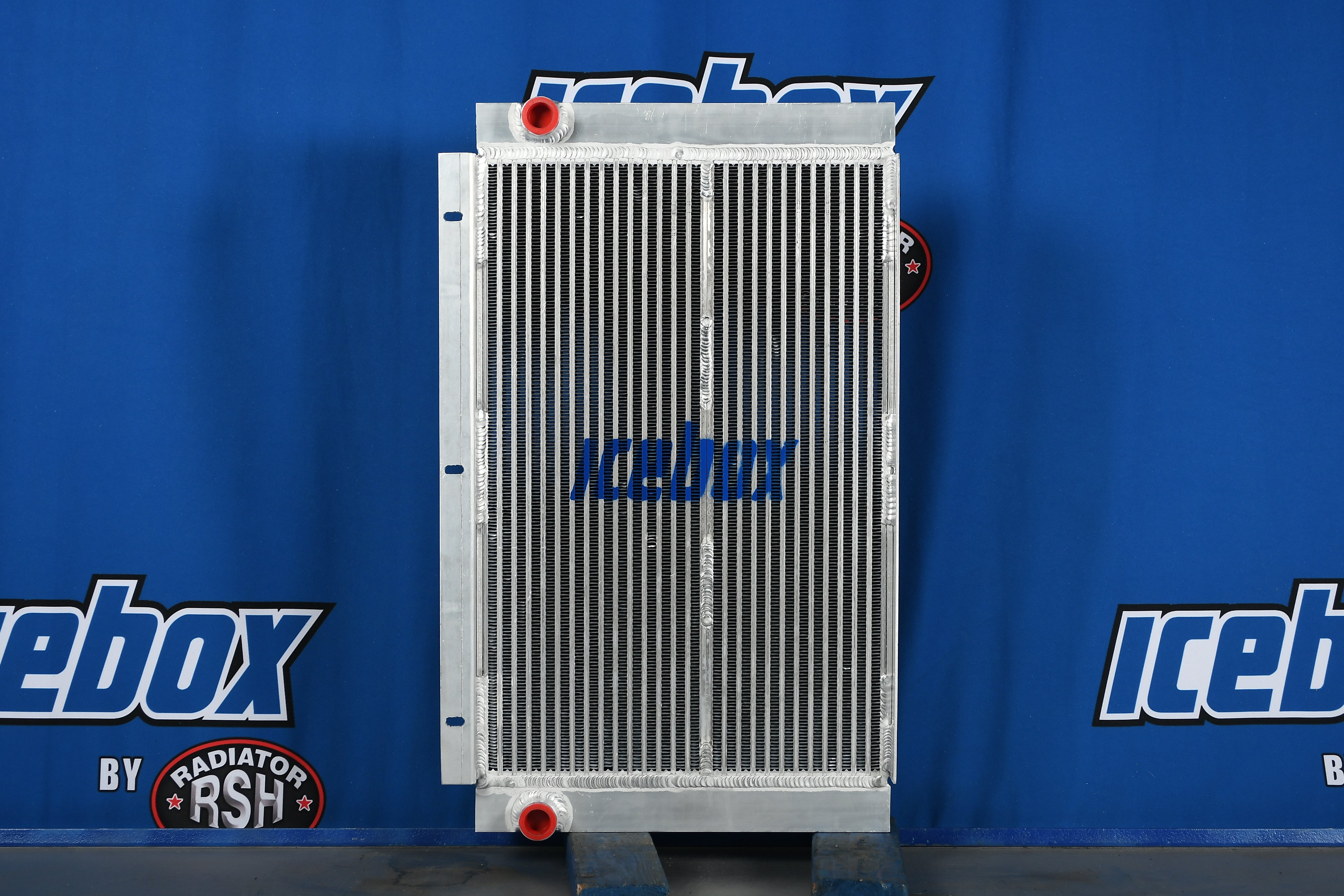 Sullair 185Q Oil Cooler # 840172 – Radiator Supply House