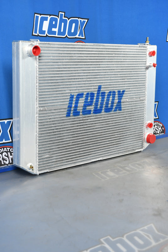 Chevrolet / GMC / Chevy / GM Radiator # 602074 – Radiator Supply House