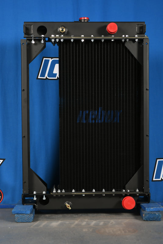 Case 650K, 750K, 850K Radiator # 845098 – Radiator Supply House