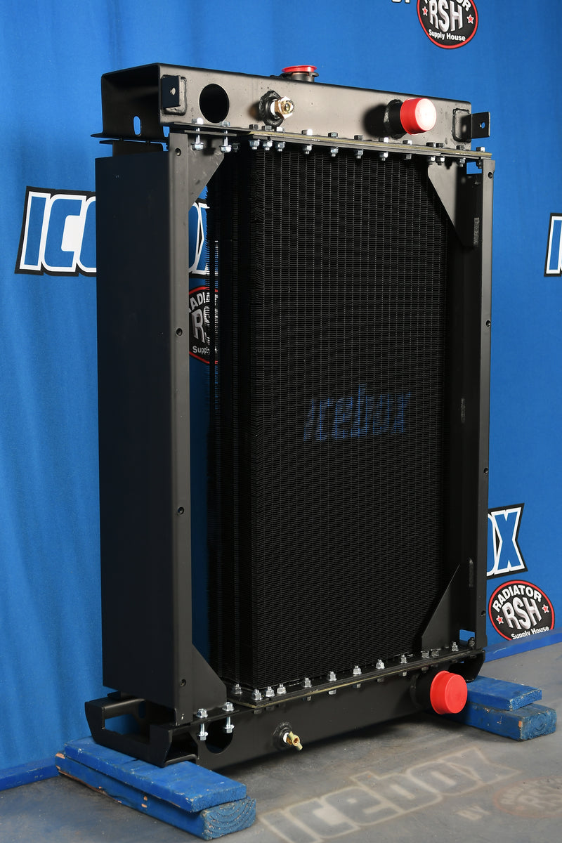 Case 650K, 750K, 850K Radiator # 845098 – Radiator Supply House