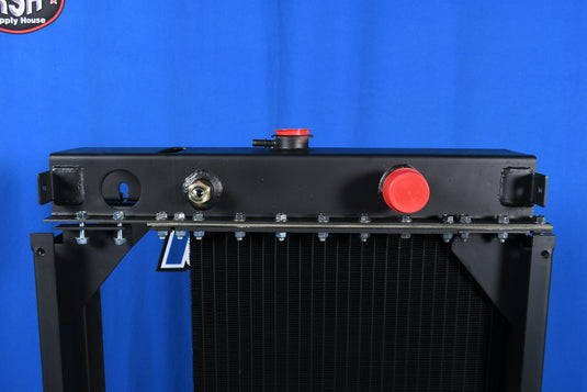 Case 650K, 750K, 850K Radiator # 845098 – Radiator Supply House