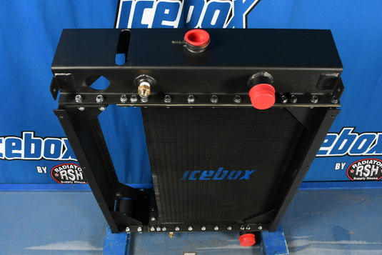 Case 650K, 750K, 850K Radiator # 845098 – Radiator Supply House