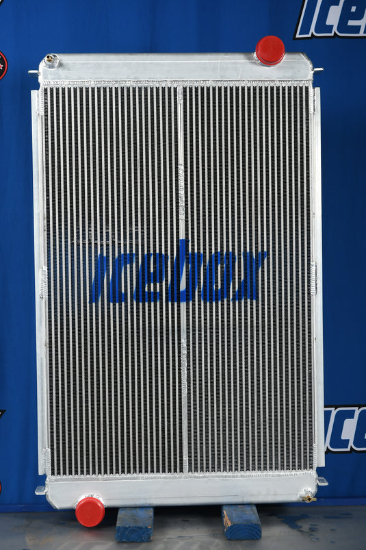 International , 2000, 2500, 2600, 5000, 5500 Radiator # 603116 ...
