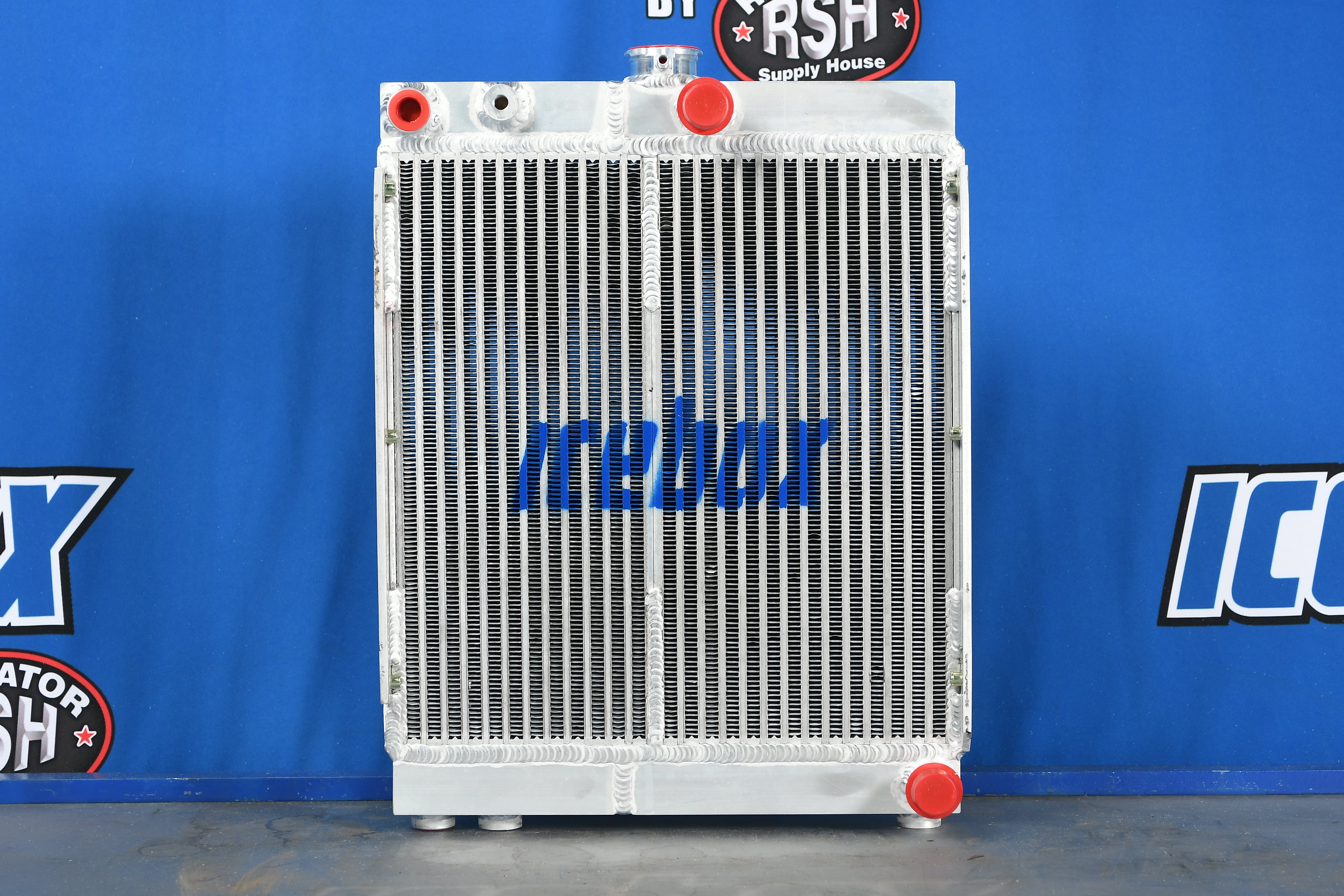 Volvo DD24 Combo Unit # 890742 – Radiator Supply House