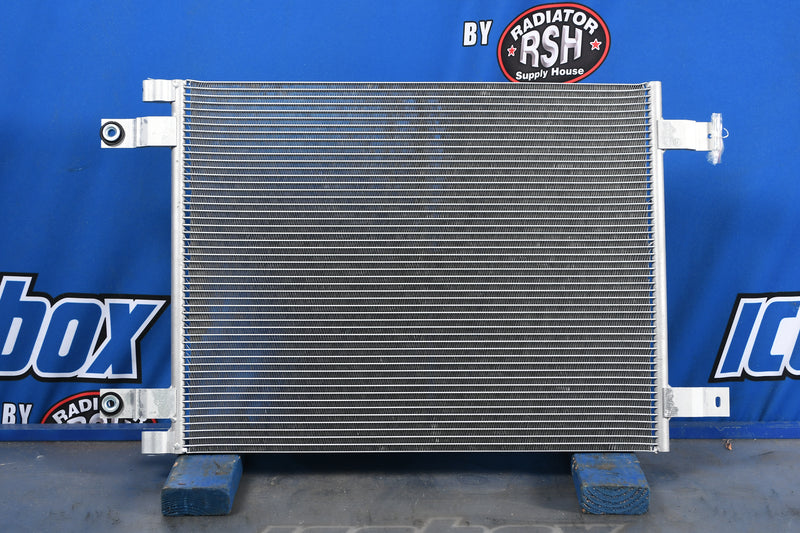 Kenworth W900L, T660, T600 AC Condenser # 604755 – Radiator Supply House