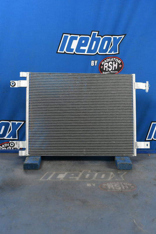Kenworth W900L, T660, T600 AC Condenser # 604755 – Radiator Supply House