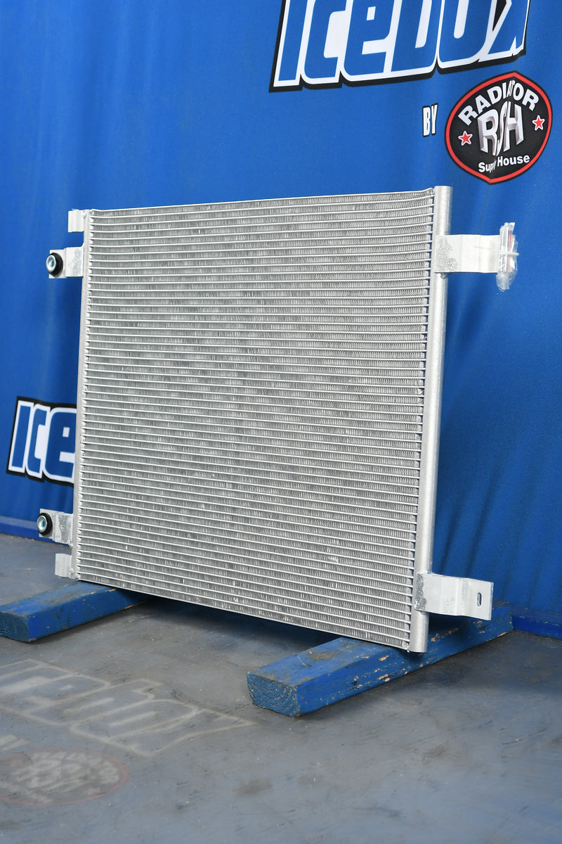 Kenworth W900L, T660, T600 AC Condenser # 604755 – Radiator Supply House
