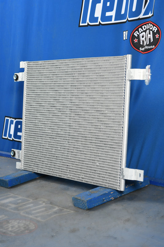 Kenworth W900L, T660, T600 AC Condenser # 604755 – Radiator Supply House