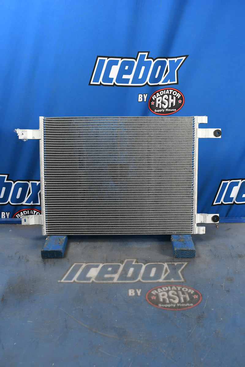 Kenworth W900L, T660, T600 AC Condenser # 604755 – Radiator Supply House