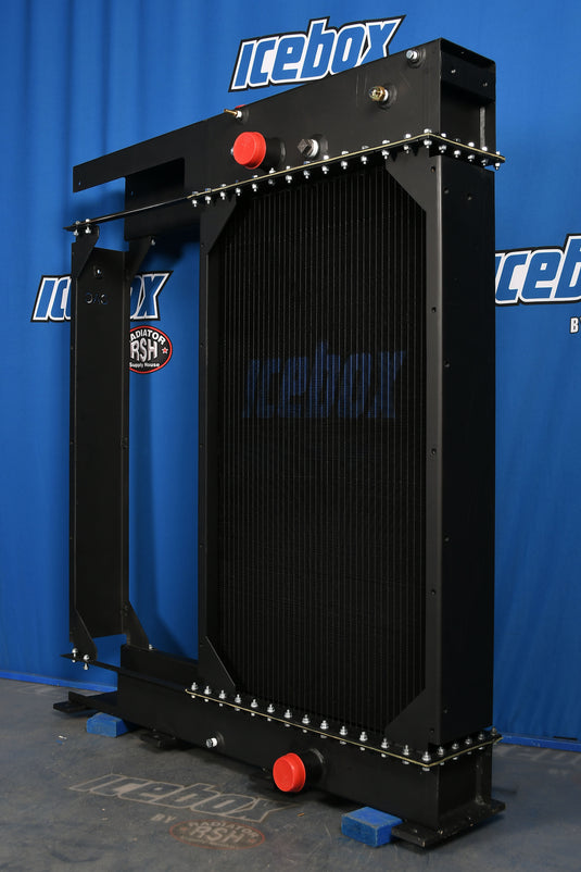 Detroit Diesel Radiator # 990228 – Radiator Supply House