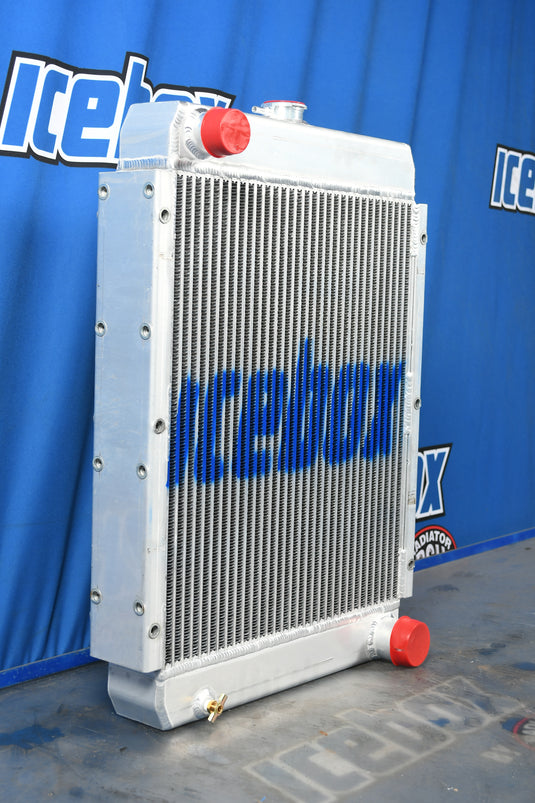 John Deere 970 Radiator # 870019 – Radiator Supply House
