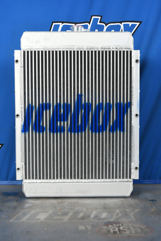 John Deere 970 Radiator # 870019 – Radiator Supply House
