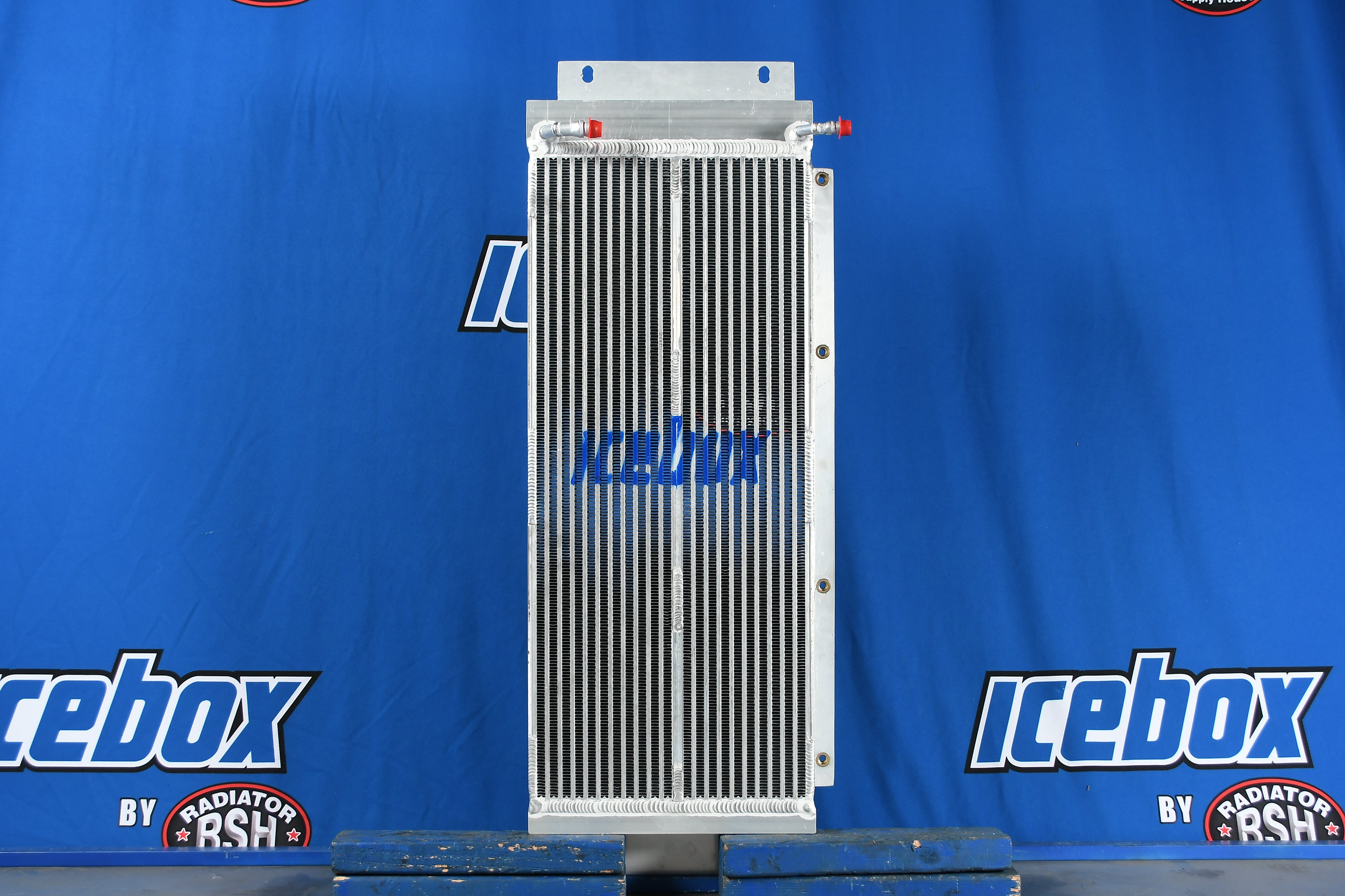 John Deere 670C, 670C II, 670CH, 670CH II AC Condenser # 870426 ...