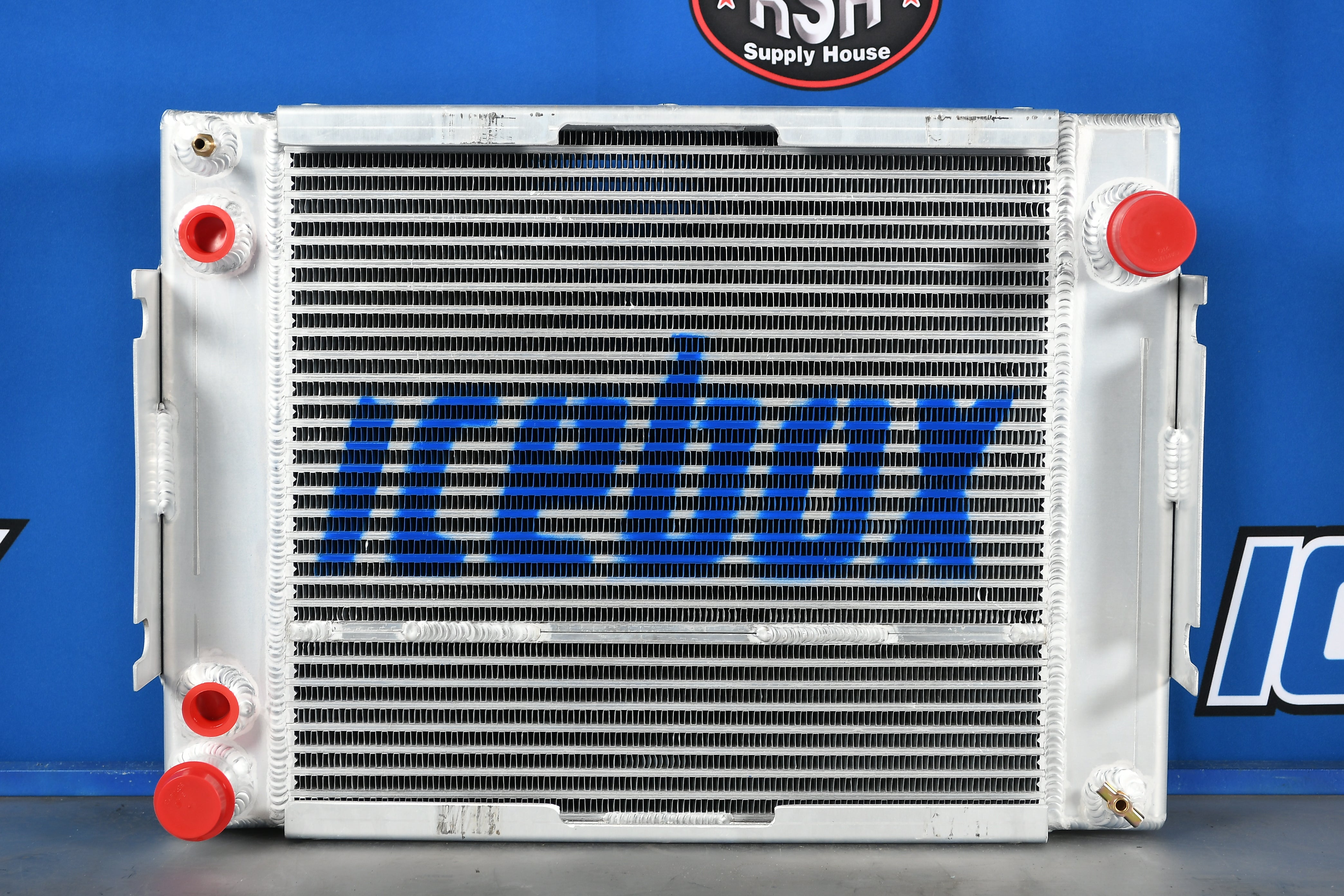 Caterpillar Radiator # 851009 – Radiator Supply House