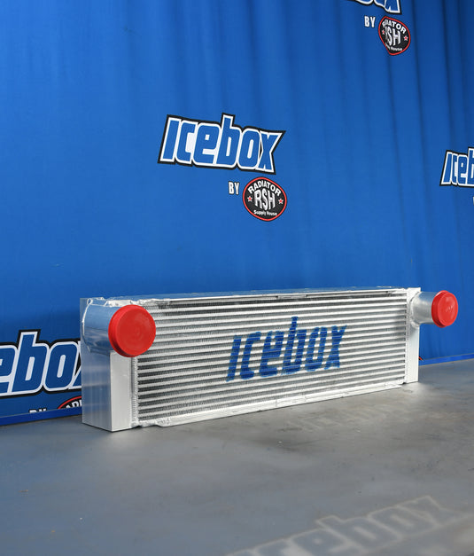 JCI FT2650 Charge Air Cooler # 890735 – Radiator Supply House