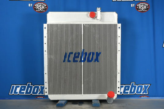 Caterpillar 120G, 140G, 130G, 160G Radiator # 850320 – Radiator Supply ...