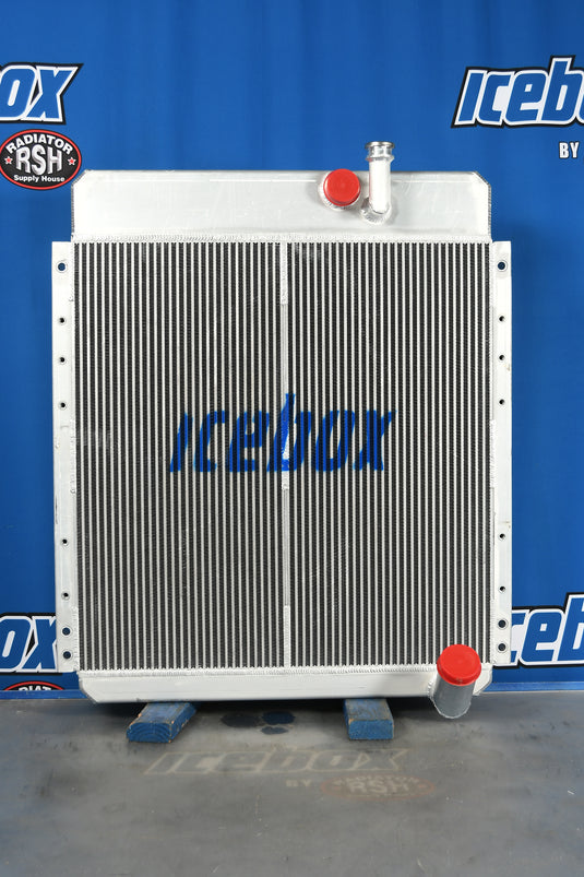 Caterpillar 120G, 140G, 130G, 160G Radiator # 850320 – Radiator Supply ...