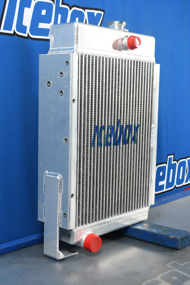 John Deere 450, 450B, 450C, 450E Dozer Radiator # 870173 – Radiator ...
