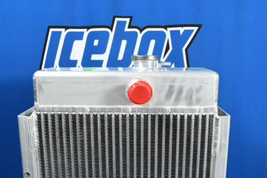 John Deere 450, 450B, 450C, 450E Dozer Radiator # 870173 – Radiator ...