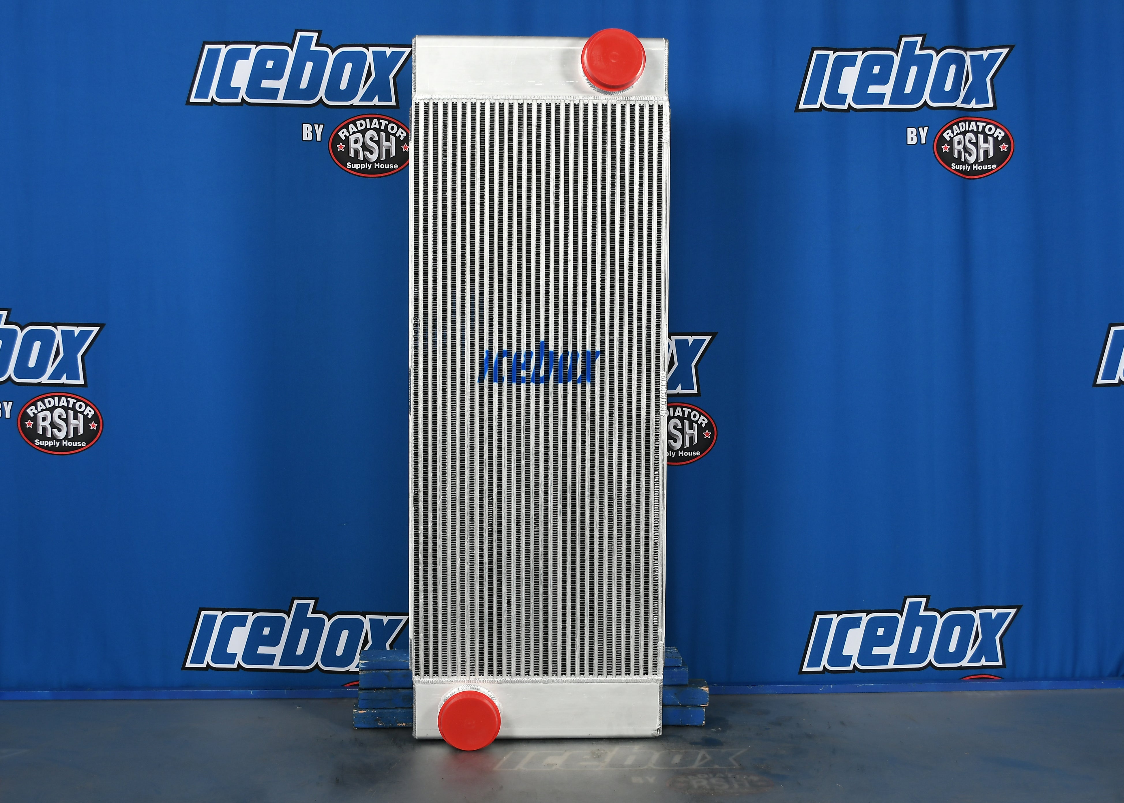 Detroit Diesel 60 Series Charge Air Cooler # 990568 – Radiator Supply House