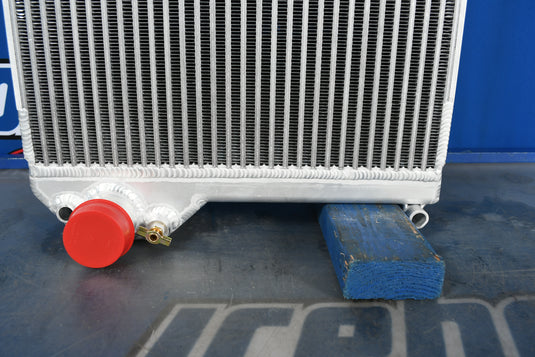 Perkins Generator / Genset Radiator # 990343 – Radiator Supply House