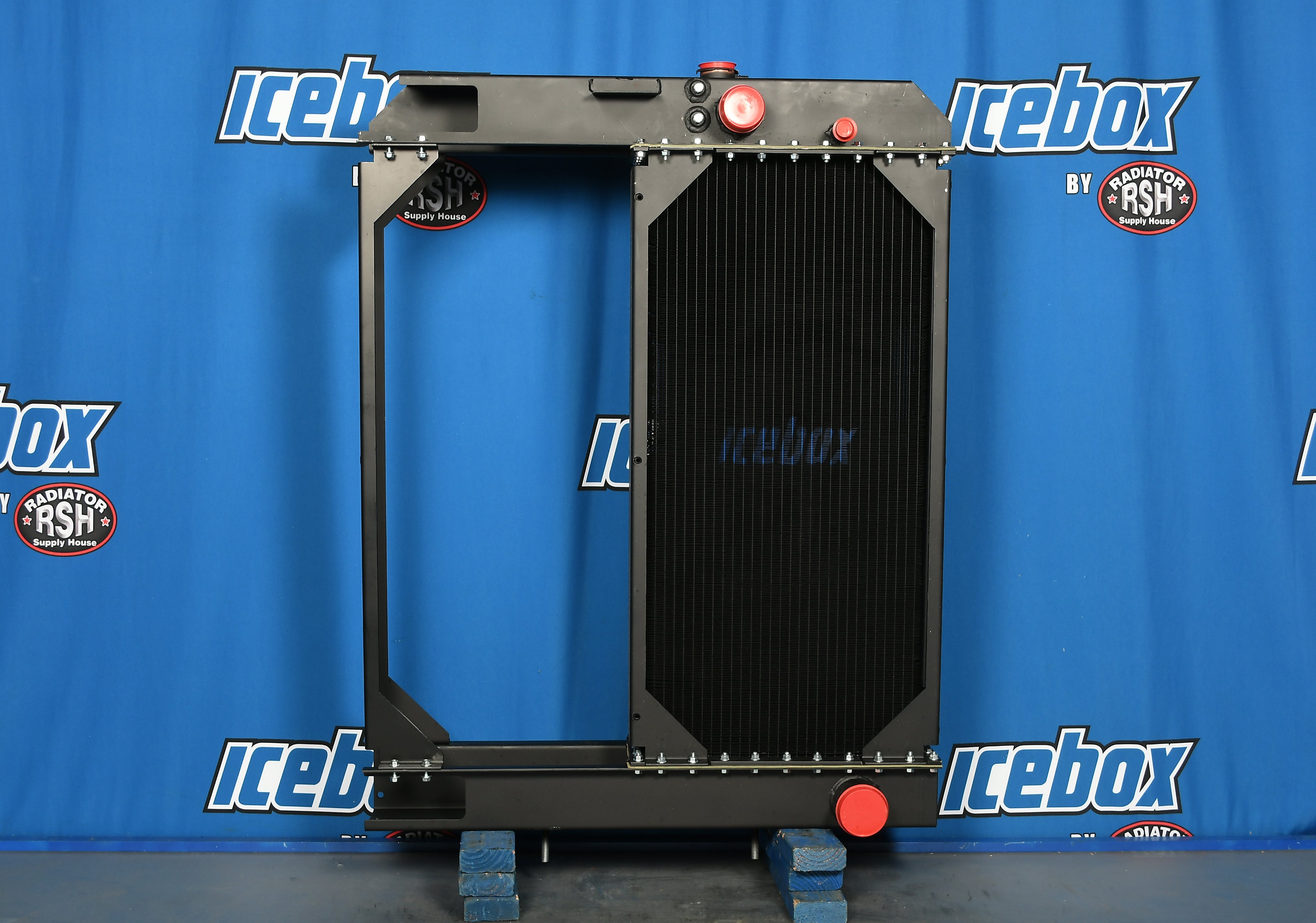 Kodiak Snow Plow Radiator # 890981 – Radiator Supply House