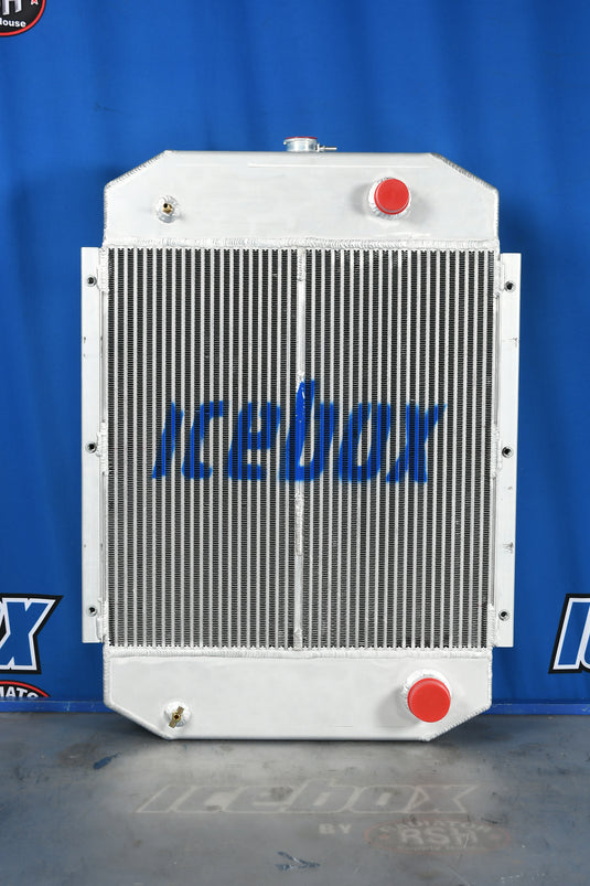 Cummins Radiator # 990066 – Radiator Supply House