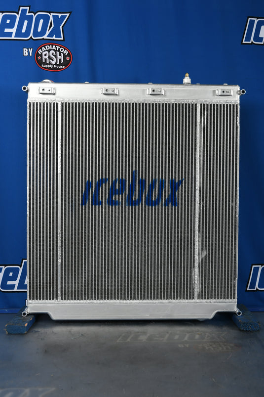 Freightliner Radiator # 601497 – Radiator Supply House