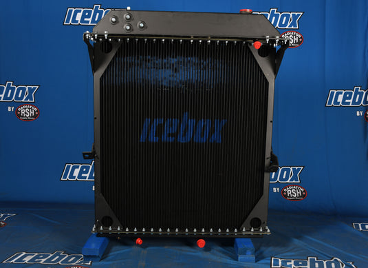 International 9370 Radiator # 603080 – Radiator Supply House
