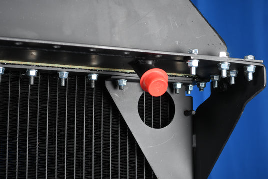 International 9370 Radiator # 603080 – Radiator Supply House